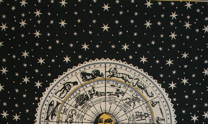 Read your astrology birth chart by Gigiselva | Fiverr