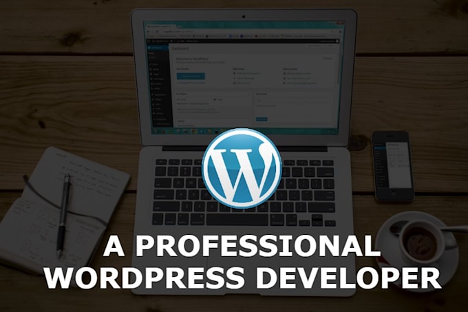Be your expert wordpress developer by Amilajayashanka | Fiverr