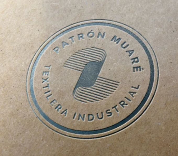 Design unique stamp logo seal emblem for you by Dean_vega01 | Fiverr