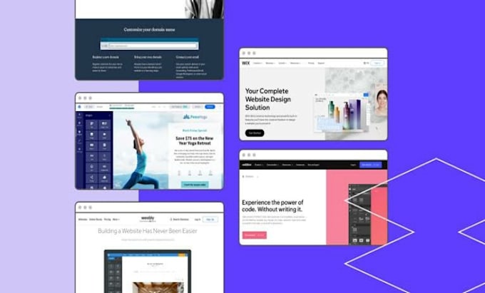 Create a website using google sites by Shakib_shs | Fiverr