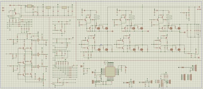 Design electronic pcb, circuits, schematics, pcb layouts with ...