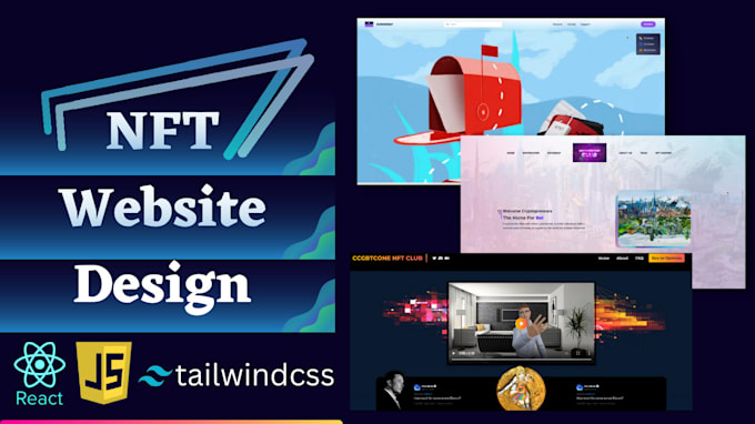 Develop nft landing page in reactjs by Hamza_wbdevelpr | Fiverr Develop nft landing page in reactjs by Hamza_wbdevelpr | Fiverr