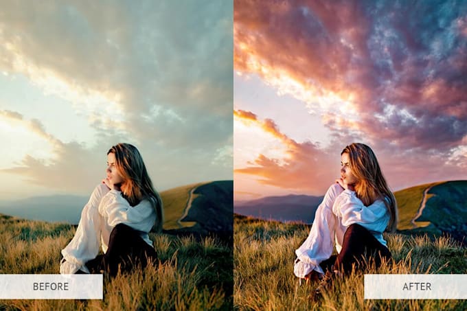 Edit a gorgeous world class picture for you by Anandkumar643 | Fiverr