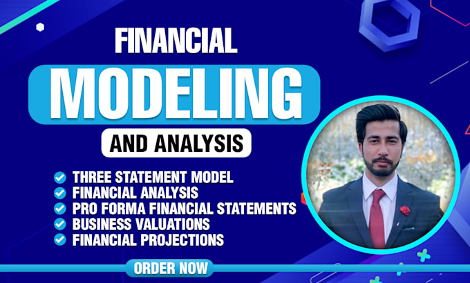 Provide financial projections, forecast, and financial model by Walraiz ...
