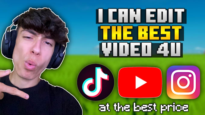 Edit the best content video for you by Acilit | Fiverr