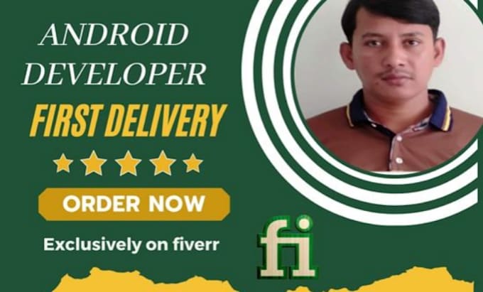 Developer your android app or be your android app developer by ...