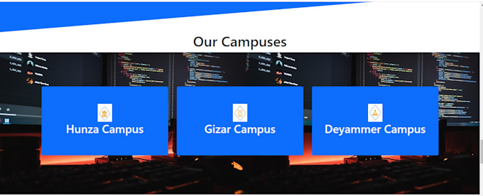 Design responsive web sites using html, css, bootstrap by Shahidaly512 ...