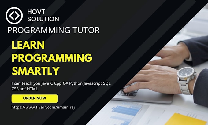 Be your programming tutor for c cpp python sql and java by Umair_rajput ... Be your programming tutor for c cpp python sql and java by Umair_rajput ...