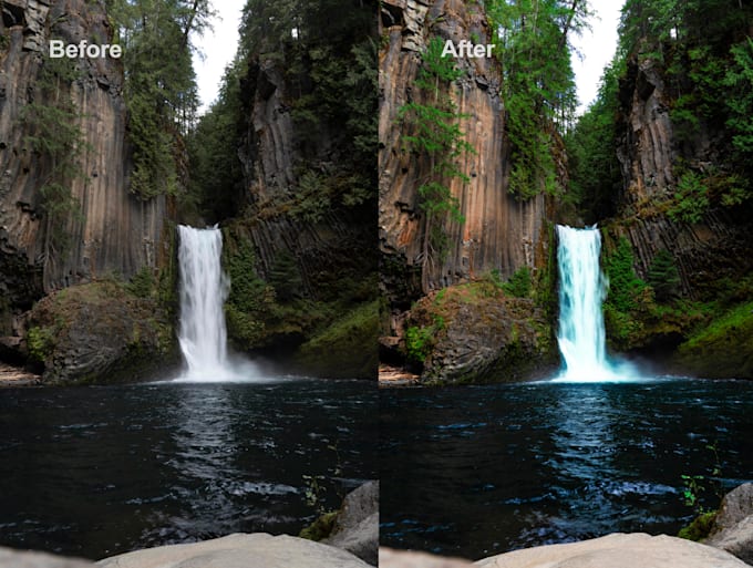 Do professionally edit camera raw photos by Shashikalaks764 | Fiverr