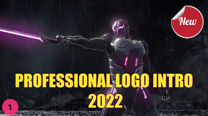 Create a professional logo animation intro by Mehdi1868 | Fiverr
