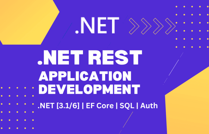 Develop dotnet core rest api by Hyperlinkappweb | Fiverr Develop dotnet core rest api by Hyperlinkappweb | Fiverr