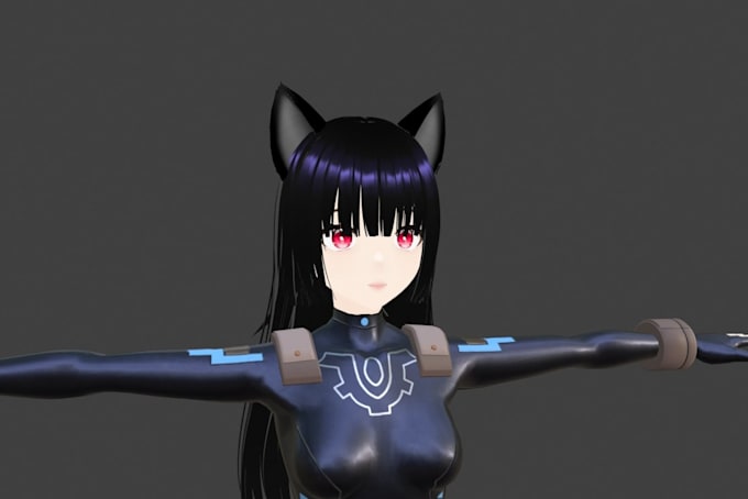 Create rigging on 3d models and characters for youtubers by ...