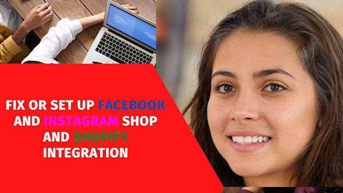 Fix or set up facebook and instagram shop and shopify integration by ...
