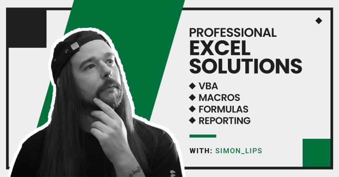 Provide Excel Services Vba Macros Automation Formulas Data