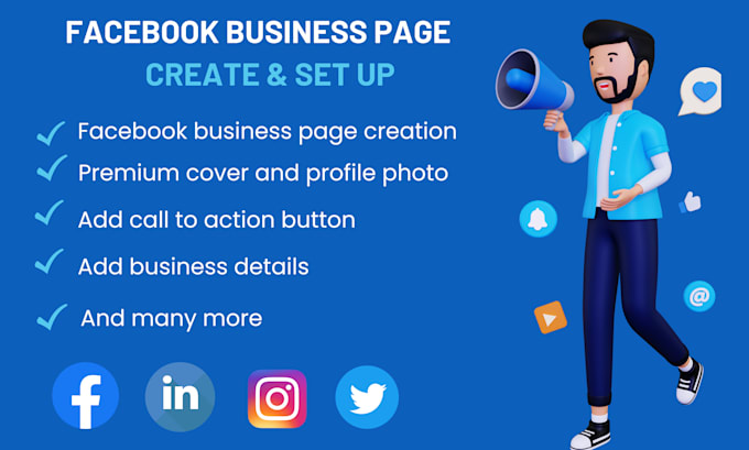 Manage your facebook page by Songlapmrong | Fiverr