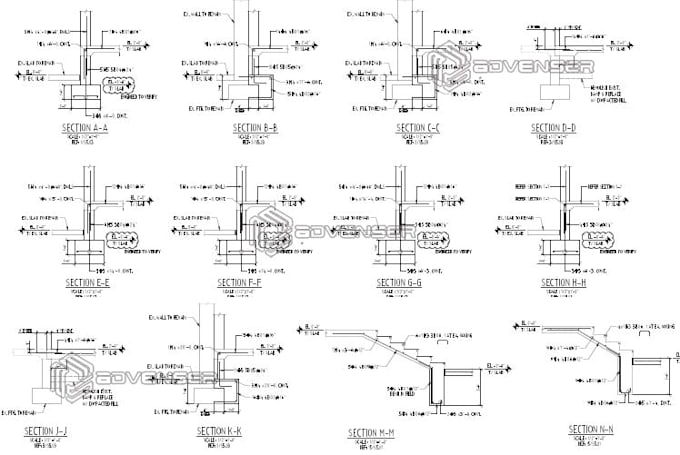 Specialist in the rebar shop dwg and rebar take off by Mdiqbalhossa222 ...
