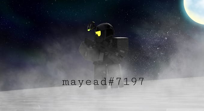 Make you a roblox gfx by Mayead_gfx | Fiverr