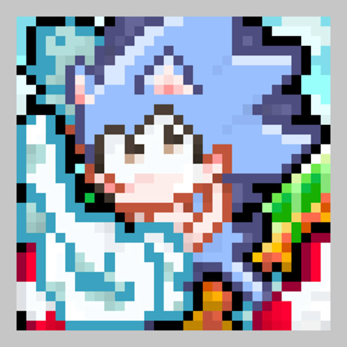 Custom pixel art design by Moonyword | Fiverr