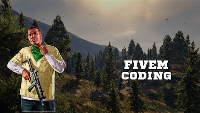 Be your fivem vrp scripter by Milmil238 | Fiverr