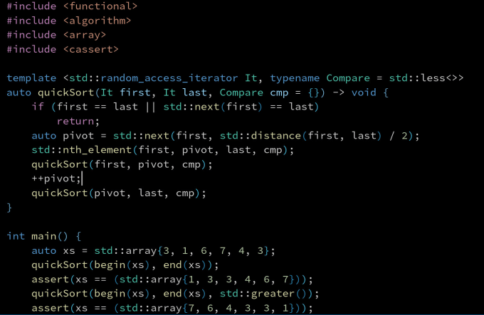 Do general cplusplus programming by Wicstas | Fiverr Do general cplusplus programming by Wicstas | Fiverr
