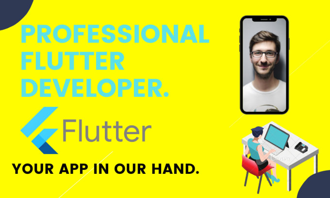 Develop, debug and fix bugs in your flutter mobile app by Archerali ... Develop, debug and fix bugs in your flutter mobile app by Archerali ...
