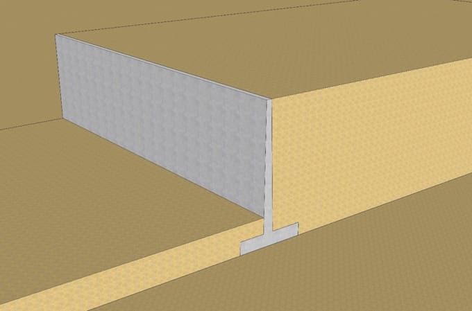 Do structural design of retaining wall and basement by Rashadmabroukeh ...