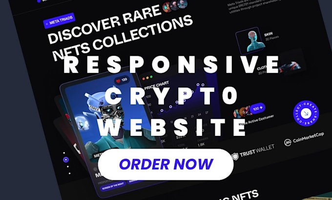 Build crypto landing page, crypto website, reward dashboard by Akinleu ... Build crypto landing page, crypto website, reward dashboard by Akinleu ...