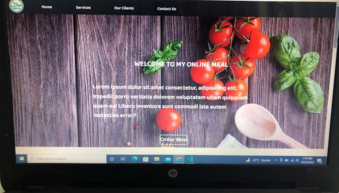 Do and fix html and css tasks for you by Mufazzalgujjar | Fiverr