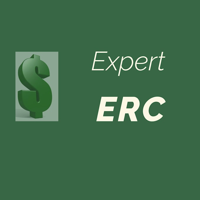 Help you to apply for 2021 and 2022 employee retention credit erc by Melyndawang | Fiverr