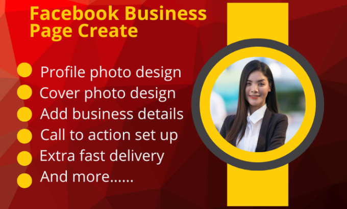 Create and set up an impressive facebook business page by Aishausman456 ... Create and set up an impressive facebook business page by Aishausman456 ...