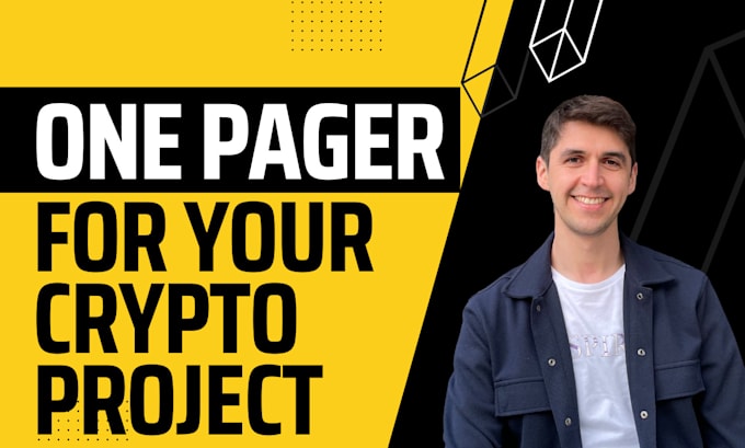 Be your technical writer for your crypto project by Metoinside | Fiverr