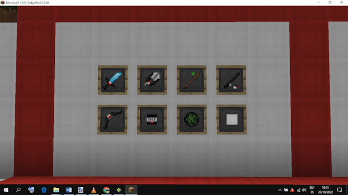 Make custom minecraft texture packs by Andretygamer | Fiverr