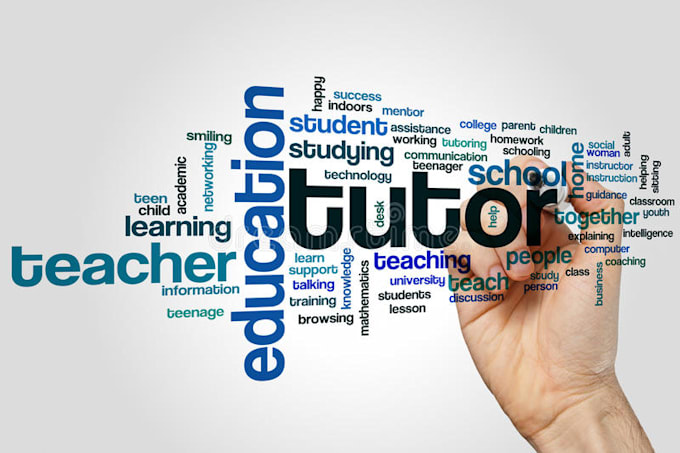 Tutor you in any school subject by Afivsam | Fiverr