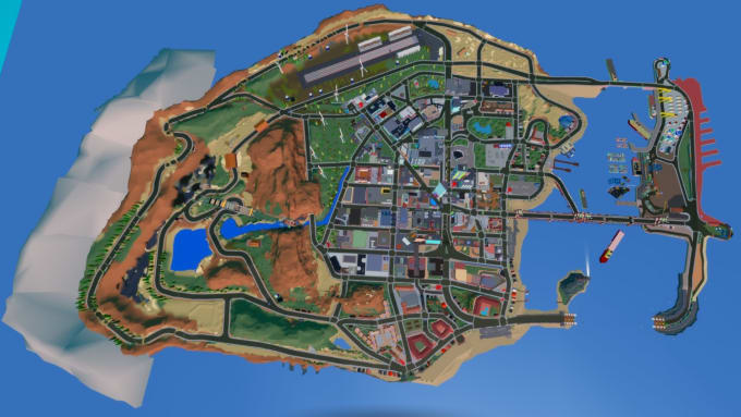 Create You A Game Map On Roblox By Codigodelsur Fiverr