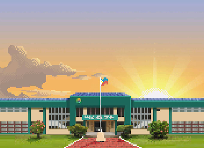 Create pixel art sprites, characters or backgrounds by Cromwellcruz ...