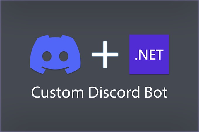 Create a discord bot tailored to your needs by Akitake_ | Fiverr