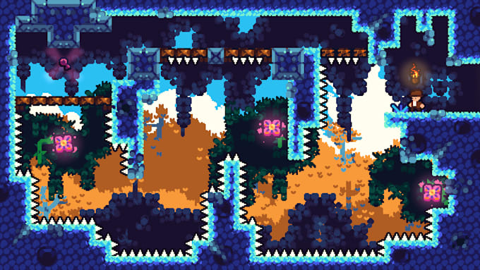 Design levels for your 2d game by Hugobdesigner | Fiverr