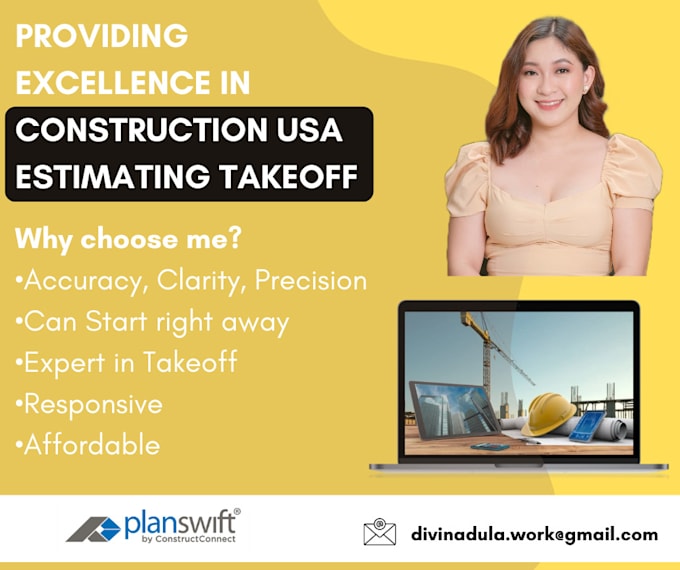 Do material takeoff and quantity takeoff by Vinedula | Fiverr