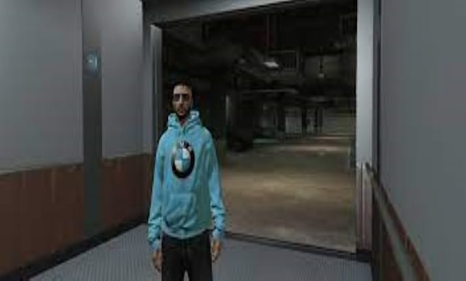 Costumize fivem ped clothing, clothes for you by Developer_djik | Fiverr