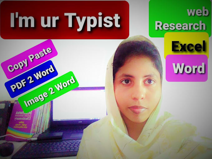 Do typing, data entry excel, copy paste by Nimanka | Fiverr Do typing, data entry excel, copy paste by Nimanka | Fiverr