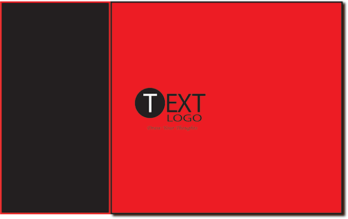 Create a professional text and typography logo by Tahir_rafique12 | Fiverr