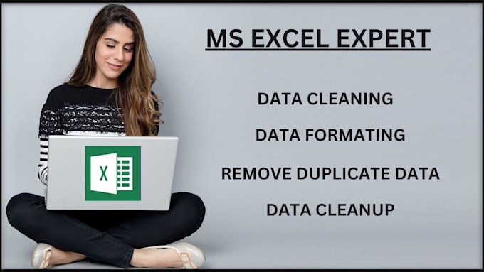 Do excel data cleaning, formatting, data cleanup by Ravikoli2 | Fiverr