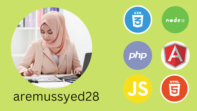 Be your frontend web developer using react js and javascript by ...