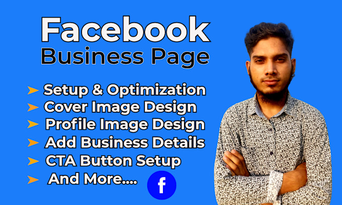 Create, setup and optimize impressive facebook business page by Md ... Create, setup and optimize impressive facebook business page by Md ...