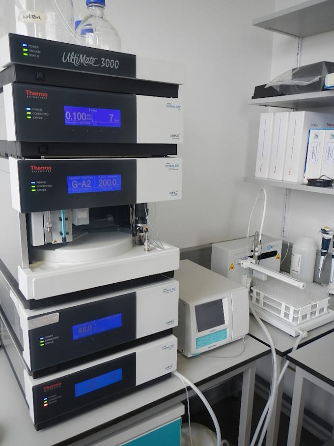 Solve problems in your hplc laboratory by Annabellfco | Fiverr