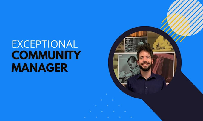 Be your discord nft community manager by Edison_cole | Fiverr