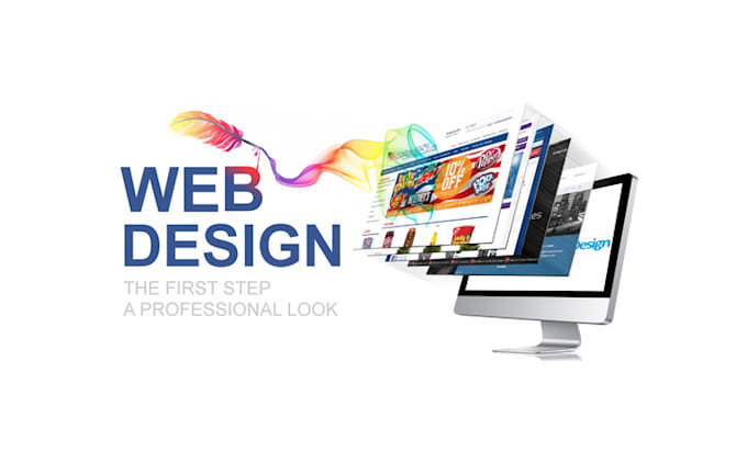 Create Website In Html Css Bootstrap And Js By Pankagdab Fiverr