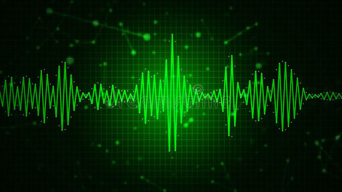 Make audio spectrum visualizer for your song circle line by Tameraudio ...