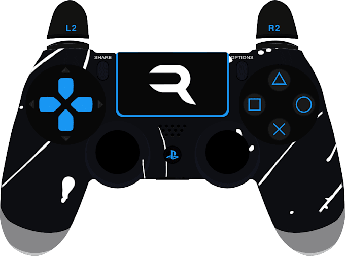 Create a controller overlay for you or your team by Kfrnks | Fiverr
