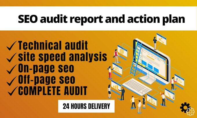 Make an advanced website seo audit report plus an action plan by Filmy ...